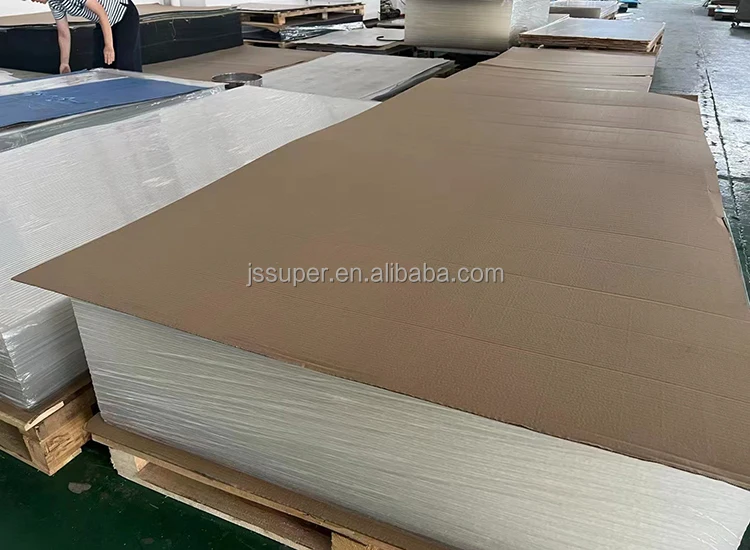 Semi-transparent Wall Panels Modern Minimalist Ice Crack Board Cloudy ...