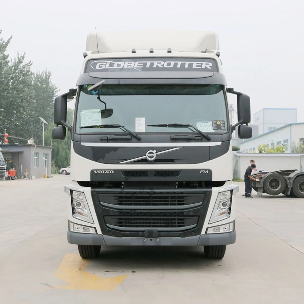 Used Vo Lvo Tractor Truck Head 2018-2019 Vol Vo Used Volv O Fh460 460hp ...