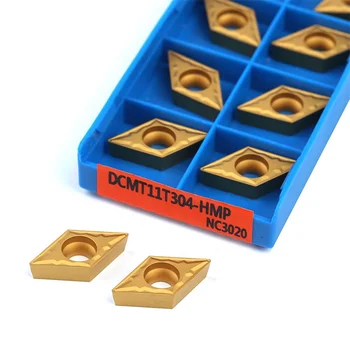 Authentic Korean Korloys Cnc Machine Tool Blade Dcmt070202-hmp ...