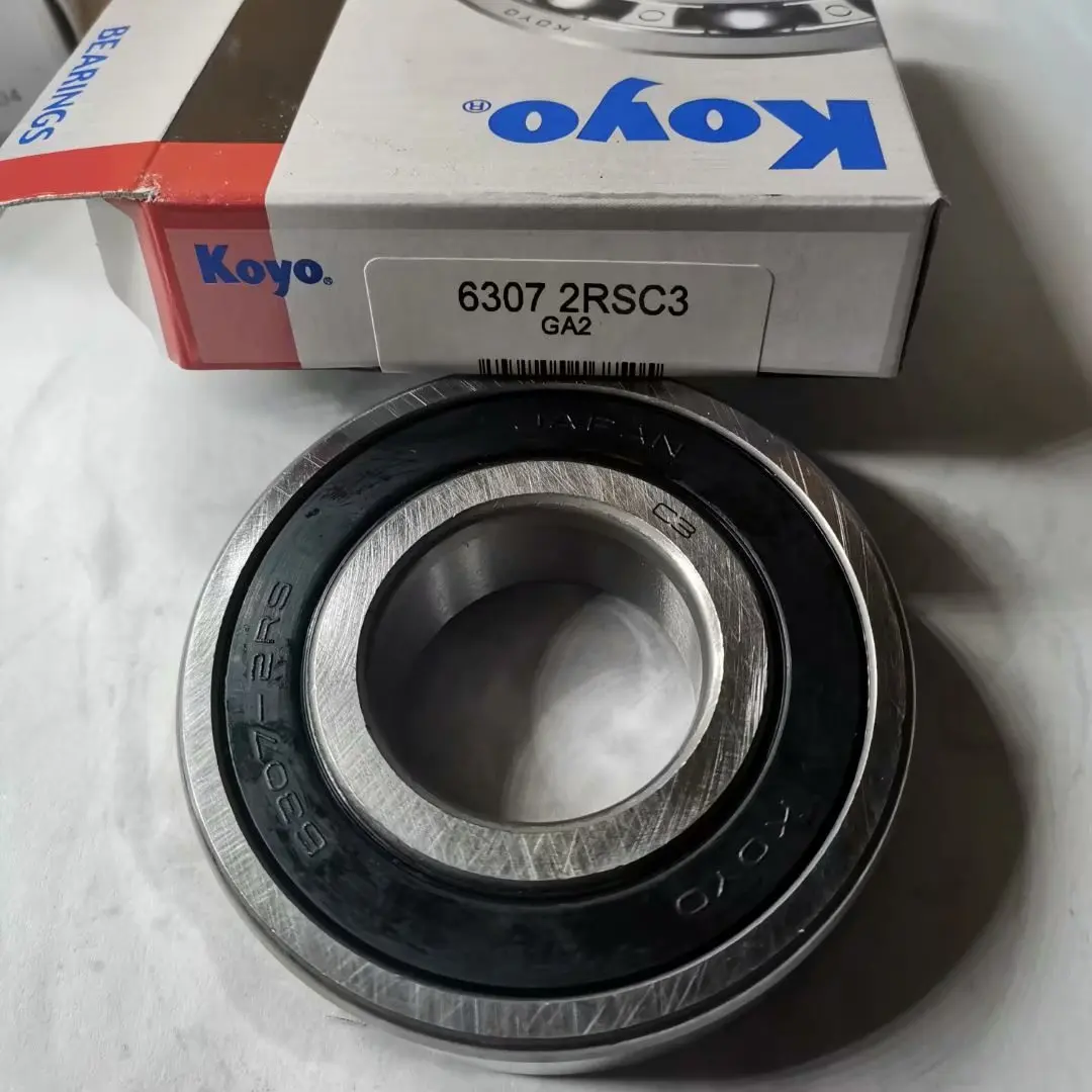 高品质koyo深沟球轴承6307 6308 6309 6310 - Buy 深沟球轴承6307,Koyo轴承6308,Koyo深沟球轴承6310 Product on Alibaba.com