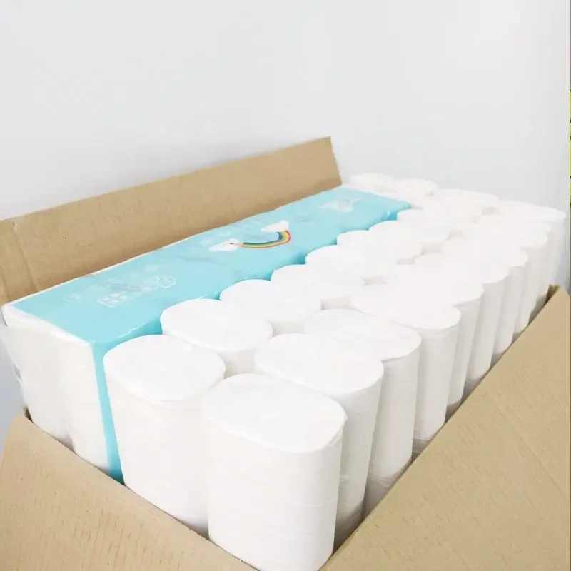 Factory High Quality ultra Soft Best Toilet Paper in the World Toilet ...