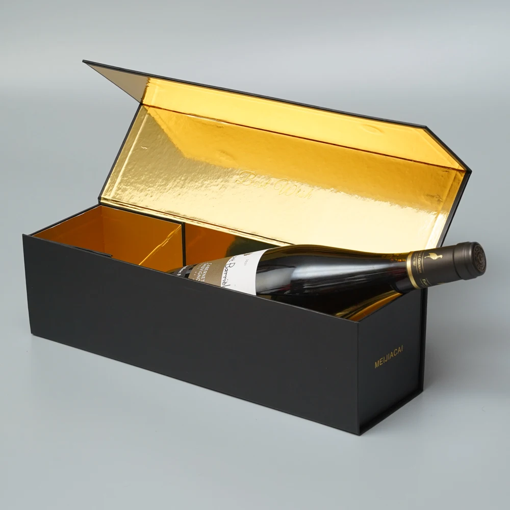 Wholesale Custom Logo Luxury Folding Closure Paper Cardboard Packaging ...