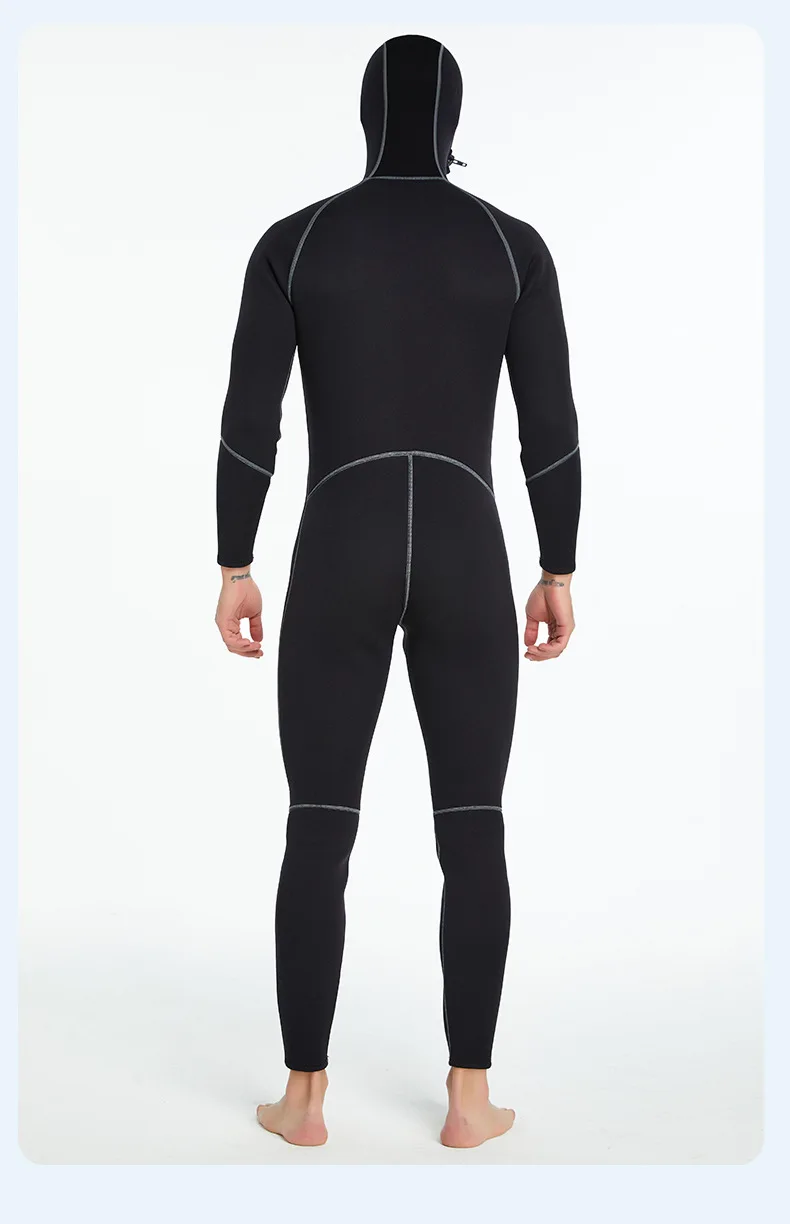Sbart Custom Canyon Freediving Wet Suit - Durable & Comfortable