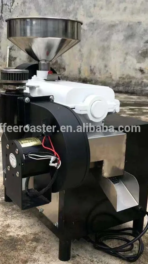 Small Coffee Bean Peeler Sheller Huller Dehuller Dehulling Machine For ...