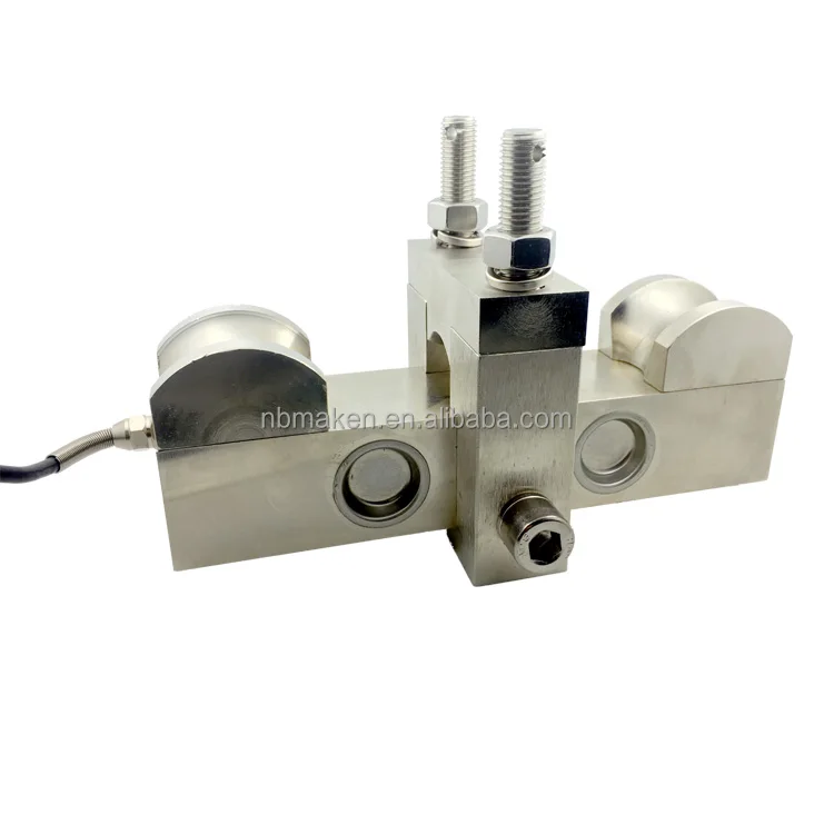 China Wire rope tension measuring overload Elevator Sensor 1t 5t 10t ...