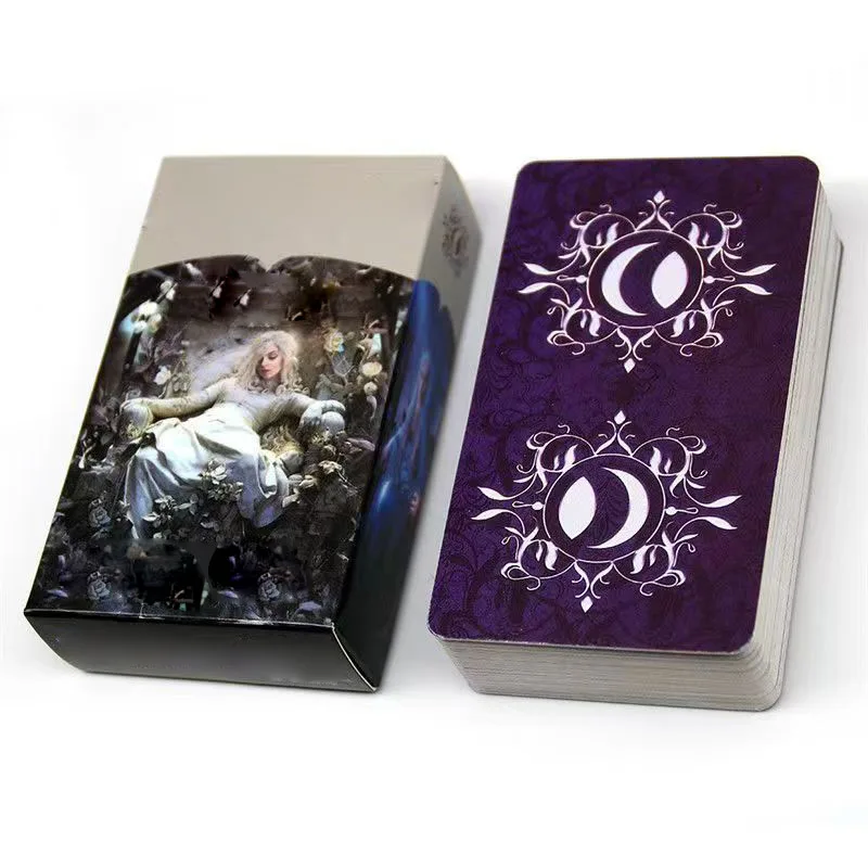 Customized Print Oracle Deck,54cards/unit,63*88 Mm,Matte Lamination ...