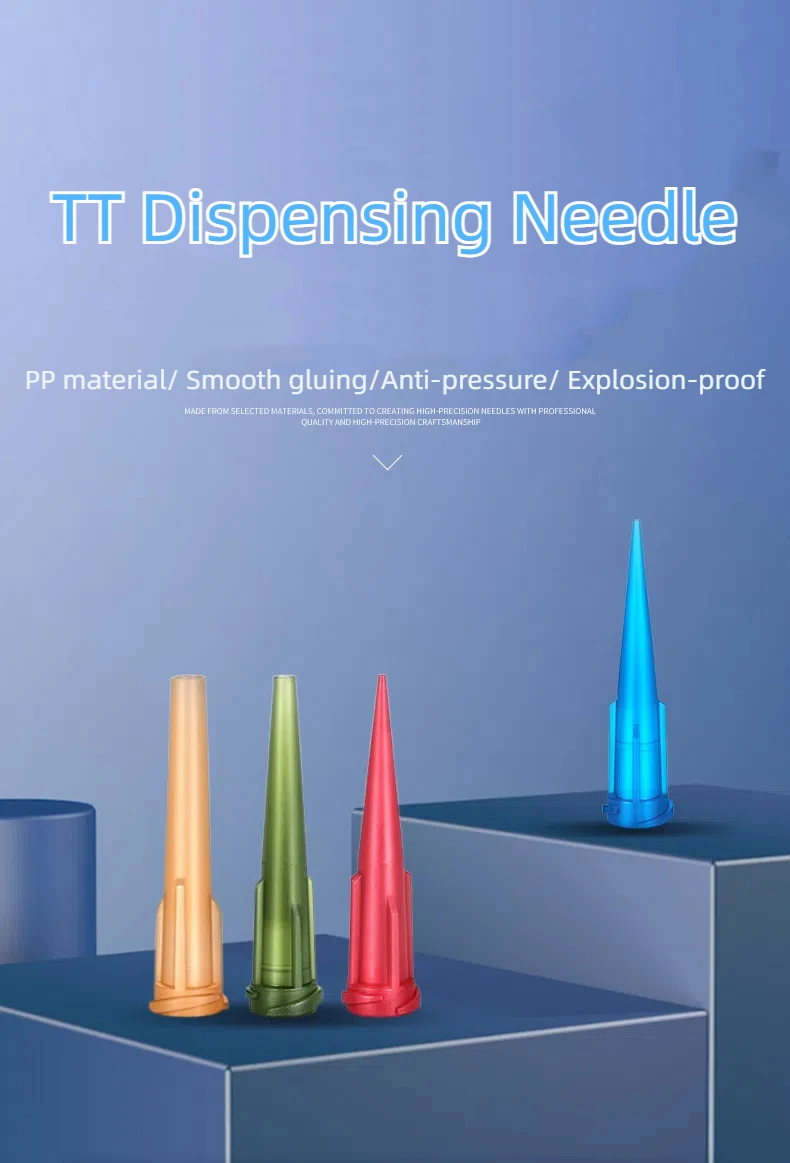 AP Plastic LUER LOCK TT Needle Slant Type Screw Mouth Tapered ...