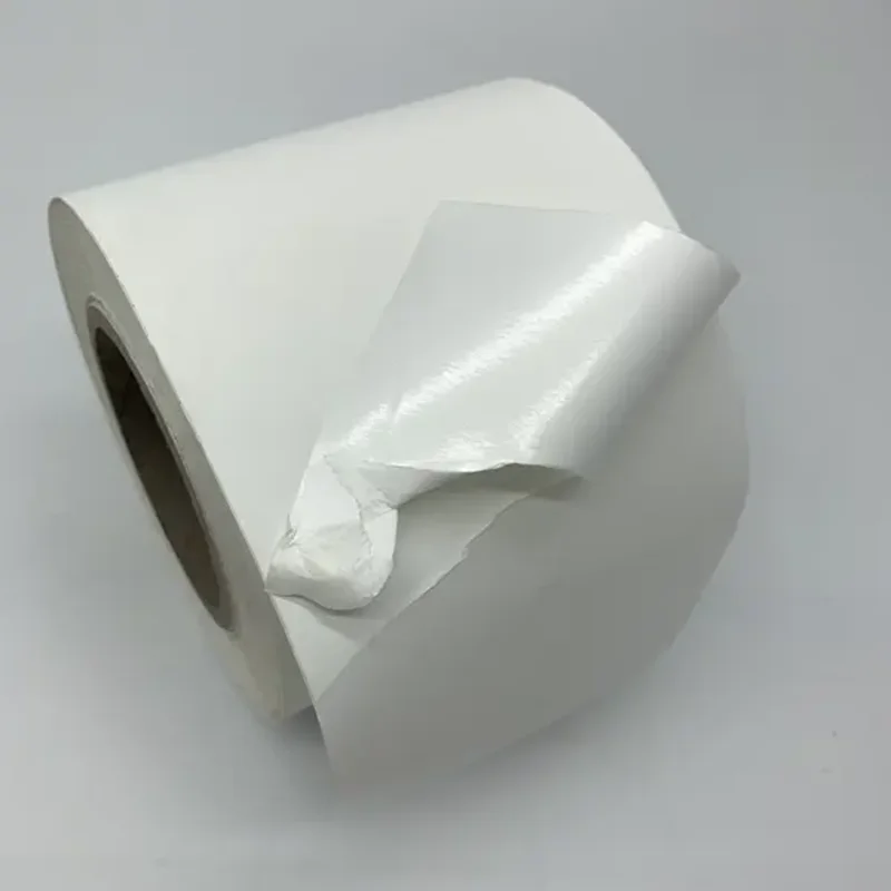 A4 Sheet Security Eggshell Label Material - Custom Fragile Label