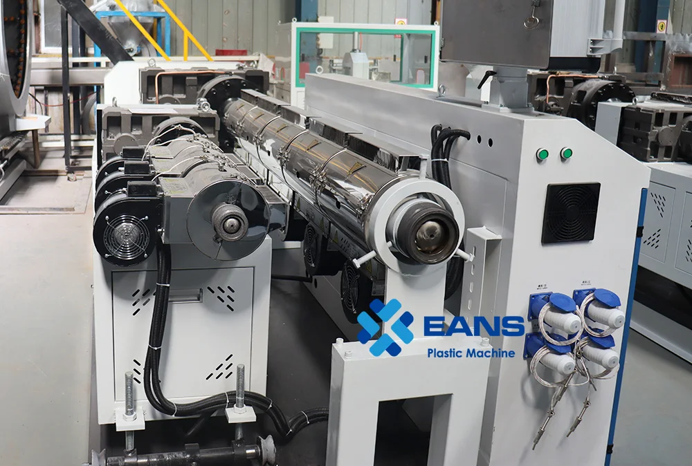 PS Fluted Wall Panel Making Machine - Multifunctional & Durable