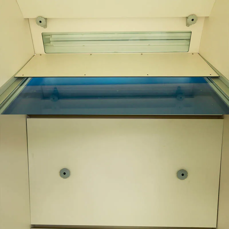 Biobase Walk-in Ducted Fume Hood Fh1200w With Memory Function And Large ...