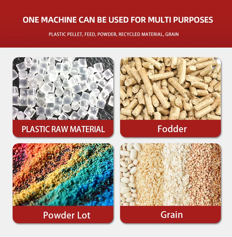 Plastic Color Mixer Machine - Efficient & Durable Solutions