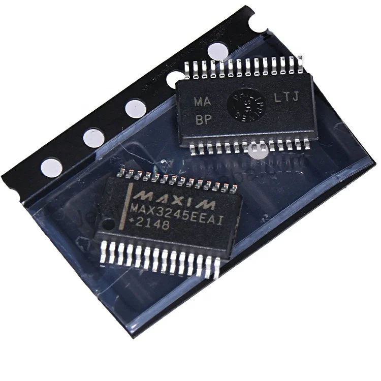 Jeking MAX3245E RS-232 Interface IC +/-15kV ESD-Protected RS-232 Transceivers with AutoShutdown ...