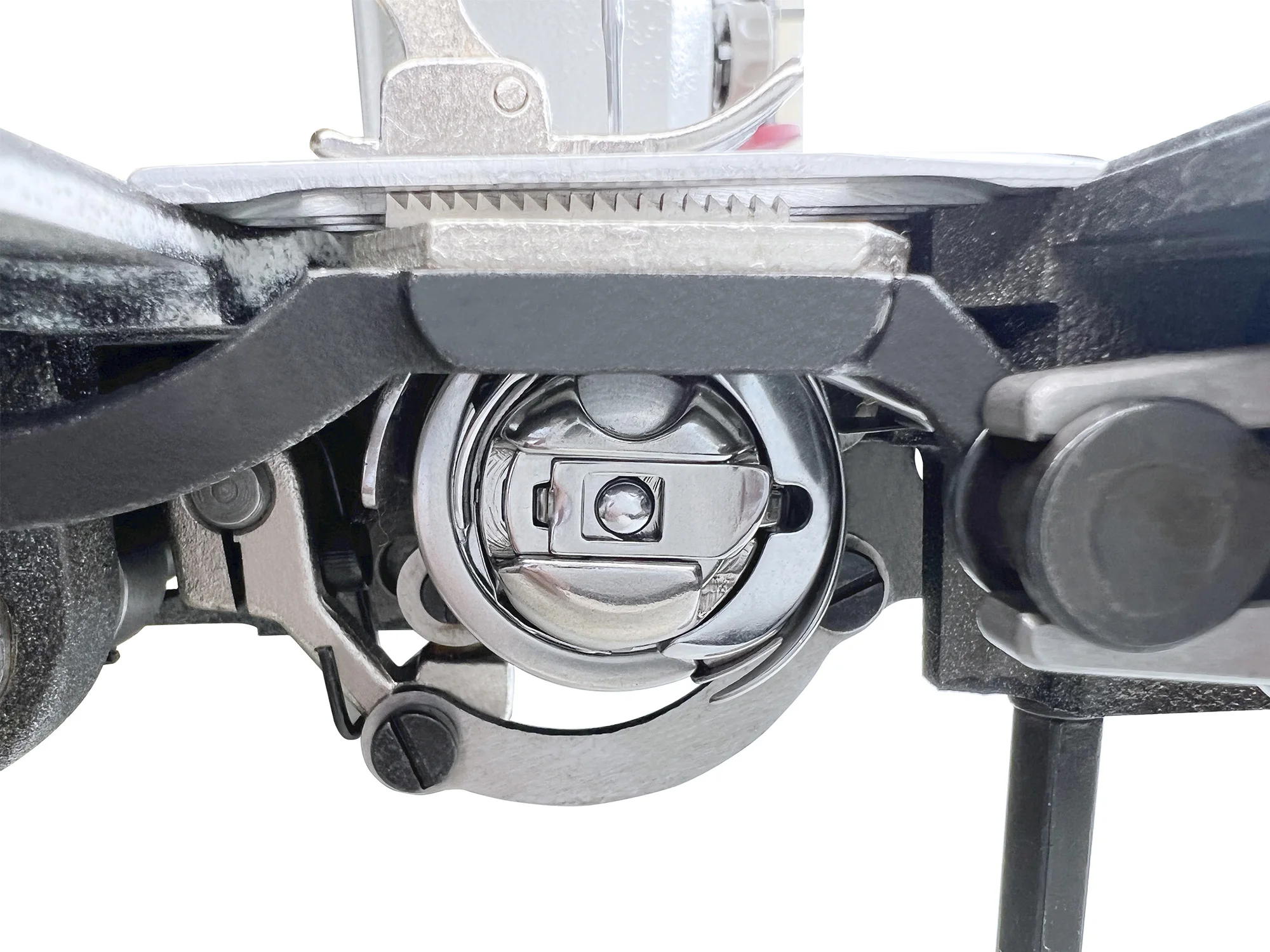 JUITA JT-F1 Industrial Interlock Sewing Machine - High-Speed & Reliable