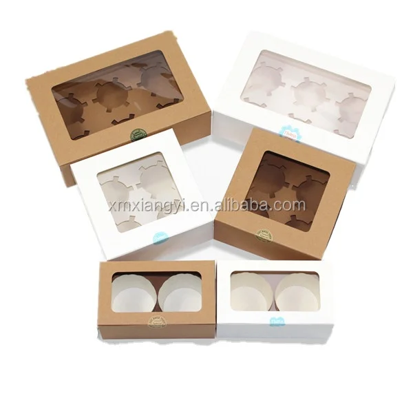 Custom Donut Cake Packaging Box - Sustainable & Stylish
