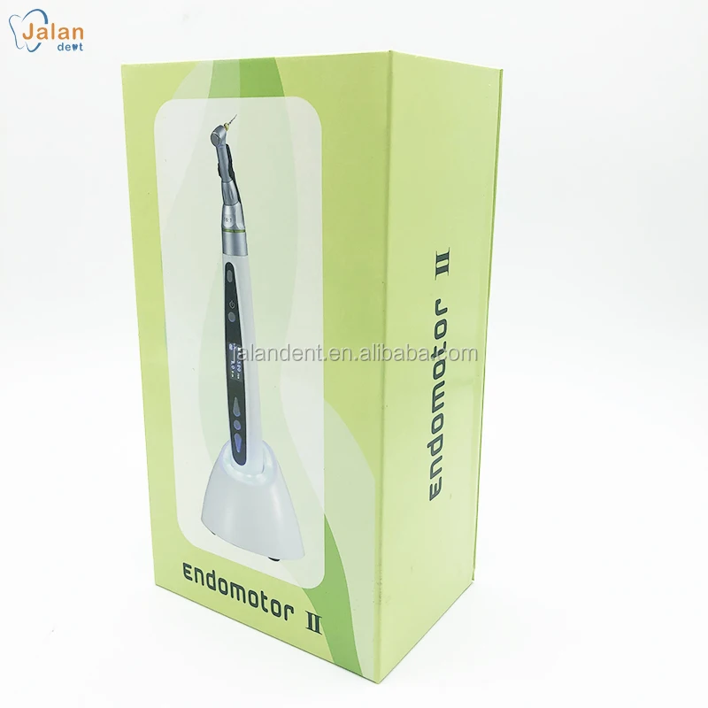 带有 16:1 弯角牙科led Endo马达的牙科无线牙髓治疗往复功能 - Buy Endo马达，牙科endo马达，牙科往复式led Endo ...