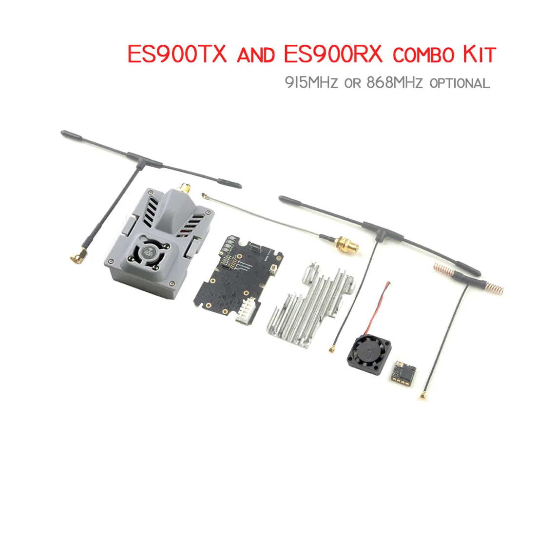 Happymodel Expresslrs Elrs Es900tx 915mhz Wireless Long Range ...