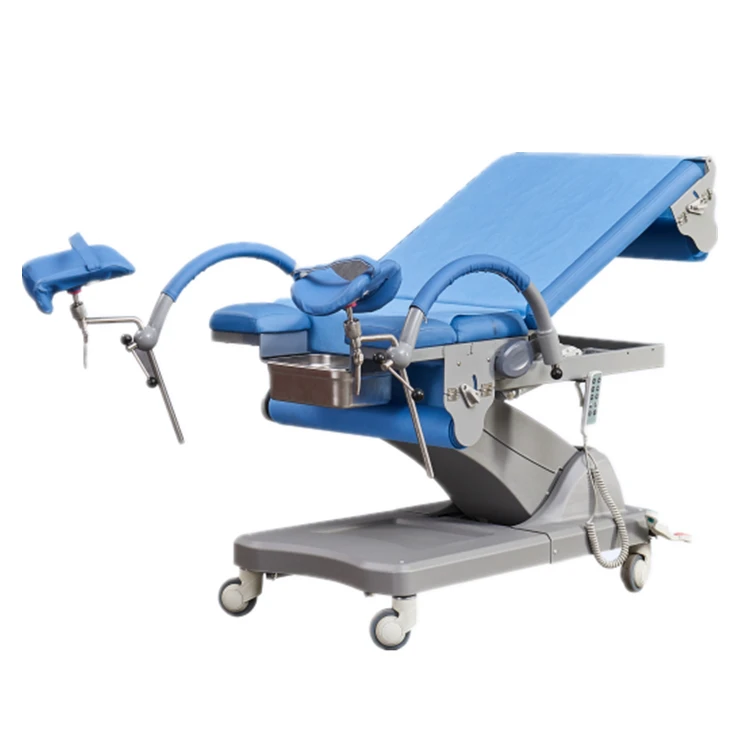 BT-GC001 Gynecologist Chair - Durable & Adjustable Exam Table