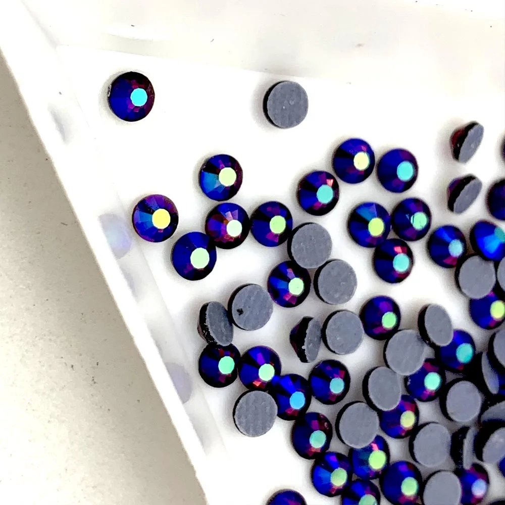 Factory Direct 500 Gross Packing Light Peach Ab Champagne Ab Hot Fix ...