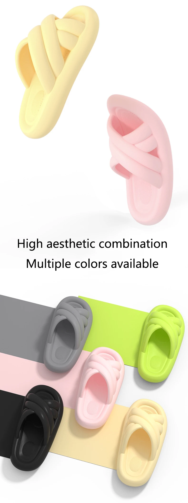 Thick Bottomed Household Cooling And Mopping Bathroom,Anti Slip And ...