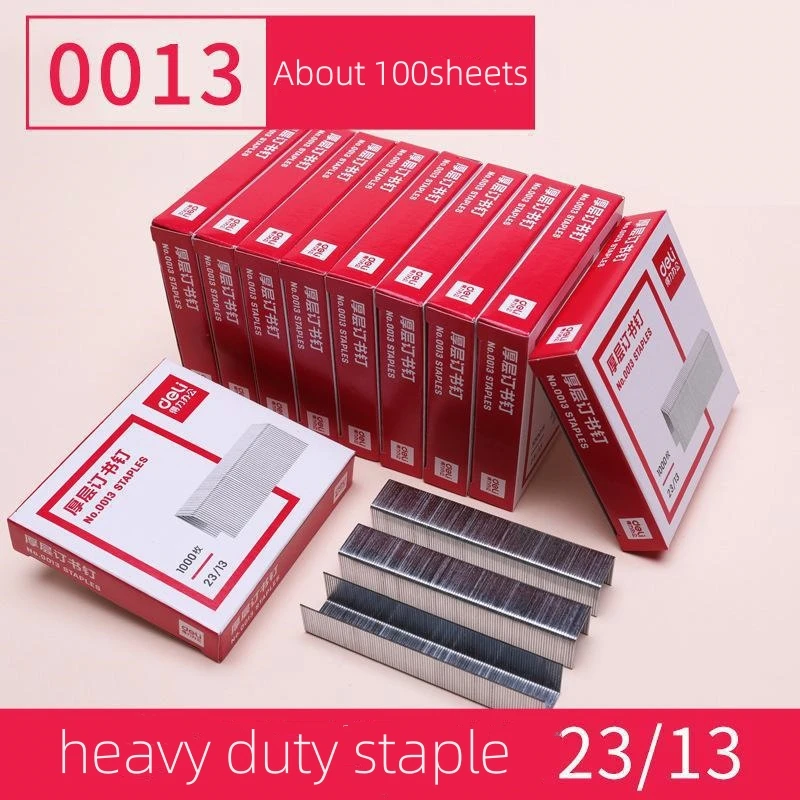 Best Sold Office Galvanized Standard Stapler Staples Manufacturer ...