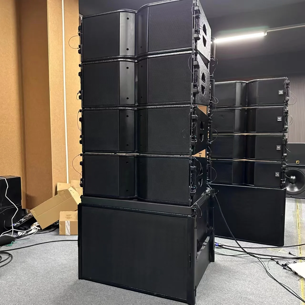 K10 Line Array Speaker for Outdoor Sound System & Events - OEM