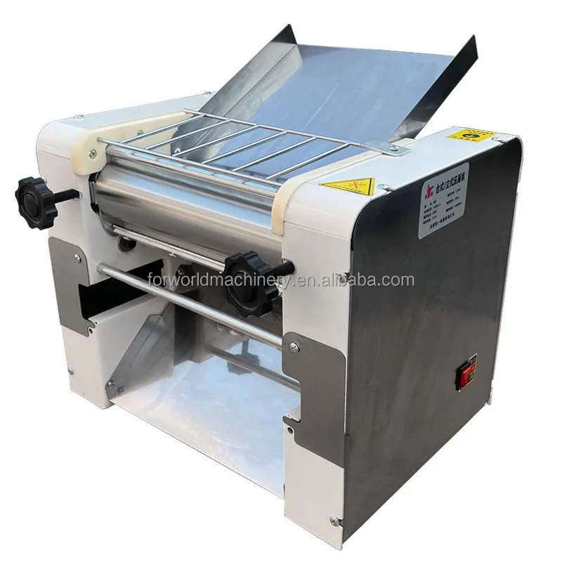 Industry Dough Roller Sheeter - High Productivity Bakery Equipment