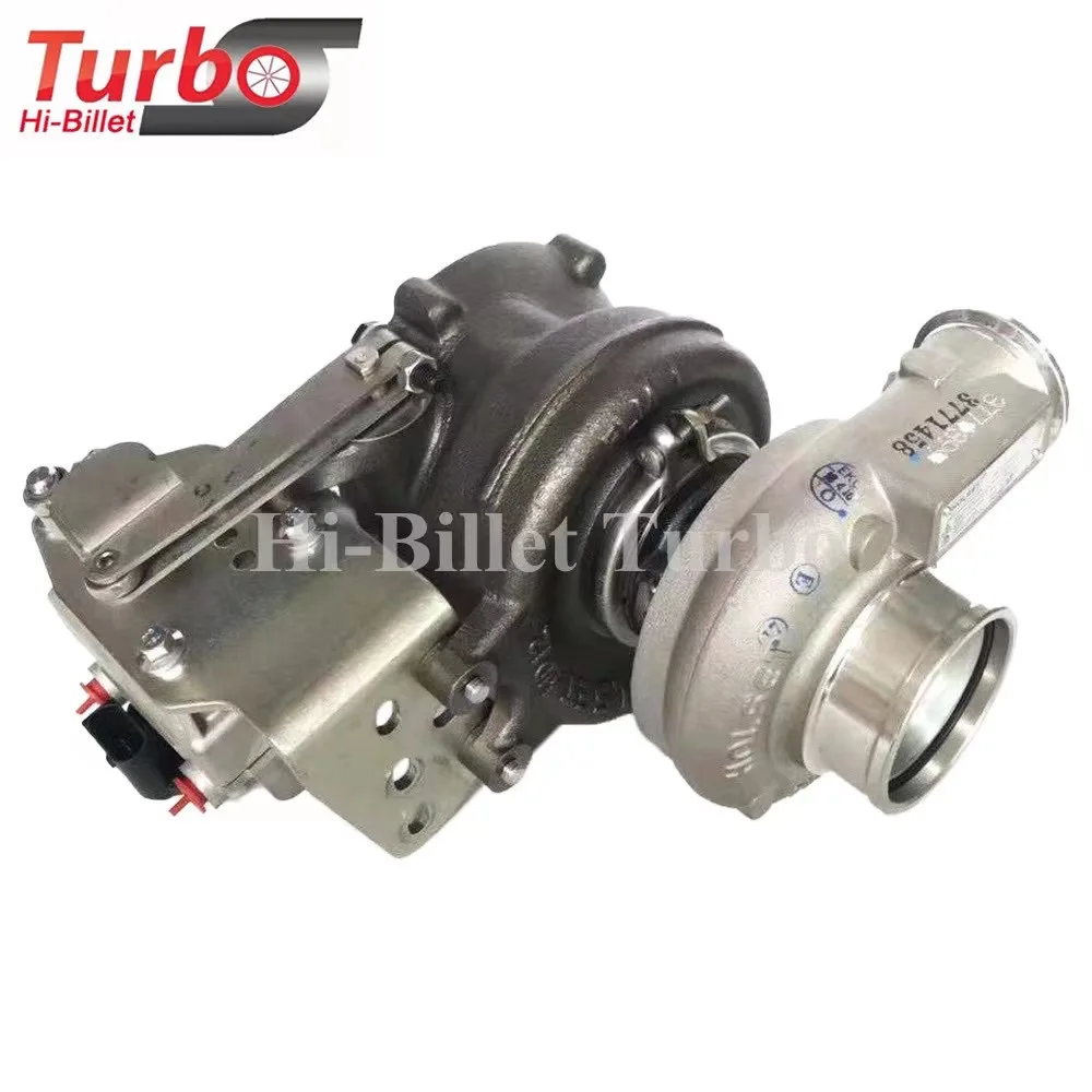 He200vg Turbo For Cummins 2.8 Isf Euro-5 3793016 3787031 5350967 ...