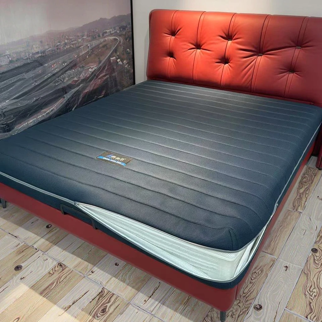 Customizable 3d Breathable Four Seasons Washable Hybrid Mattress ...