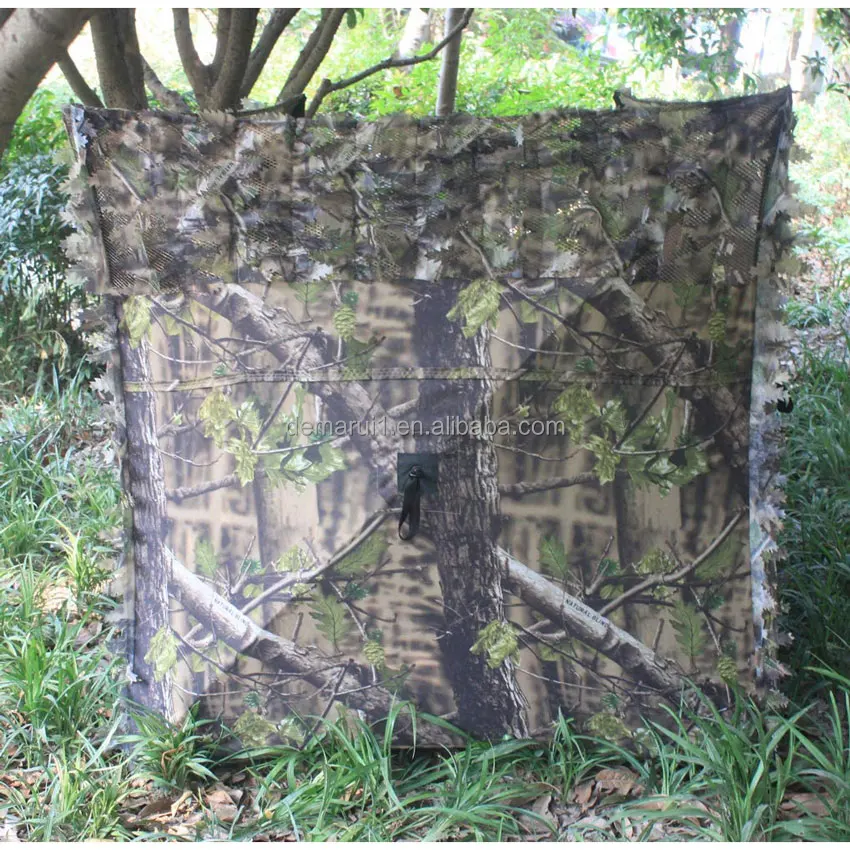 Outdoors Hunting Blind Ground Blind For Deer Turkey Pop Up Hub Design ...