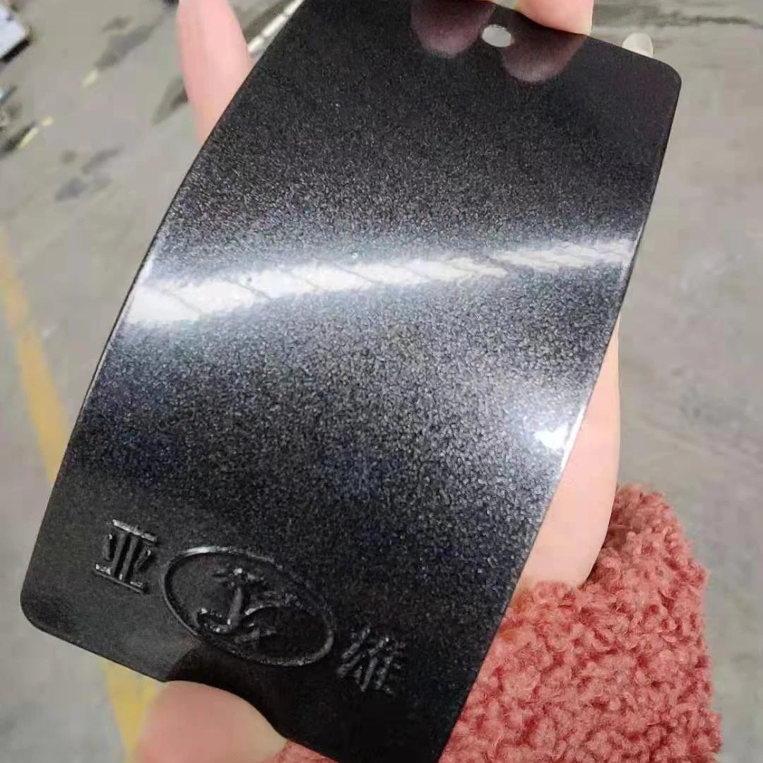 High Gloss Powder Coating Metallic Black Powder Coating| Alibaba.com