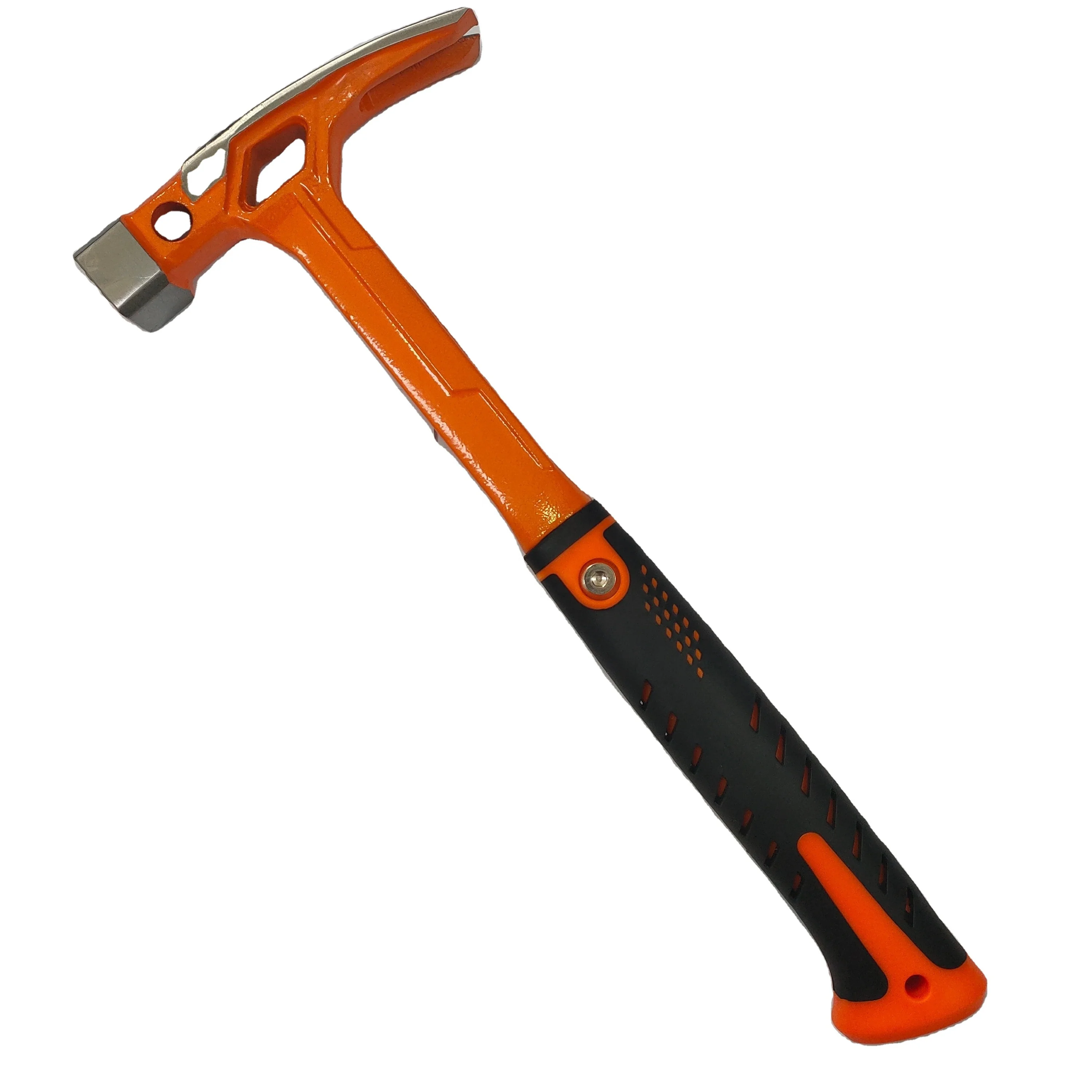 One Piece Forged Claw Hammer - Durable & Versatile Tool