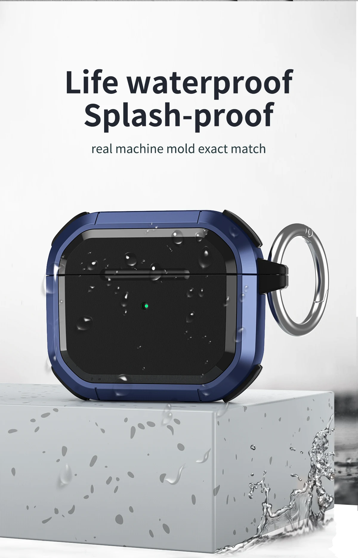 Protective Case for Airpods Pro 2 2022 - Durable & Stylish