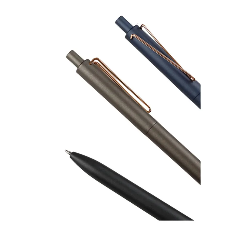 Futuristic Luxury Pen Made With Aerospace Alloys Unique Christmas Gifts ...