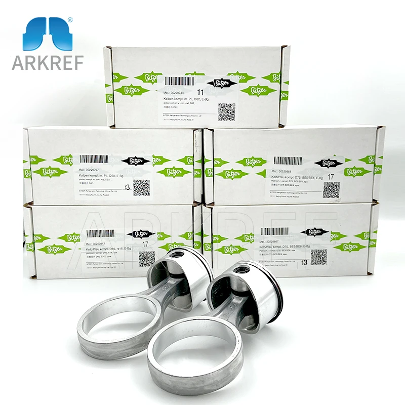 Original Bitzer Refrigeration Compressor Spare Parts Connecting Rod ...