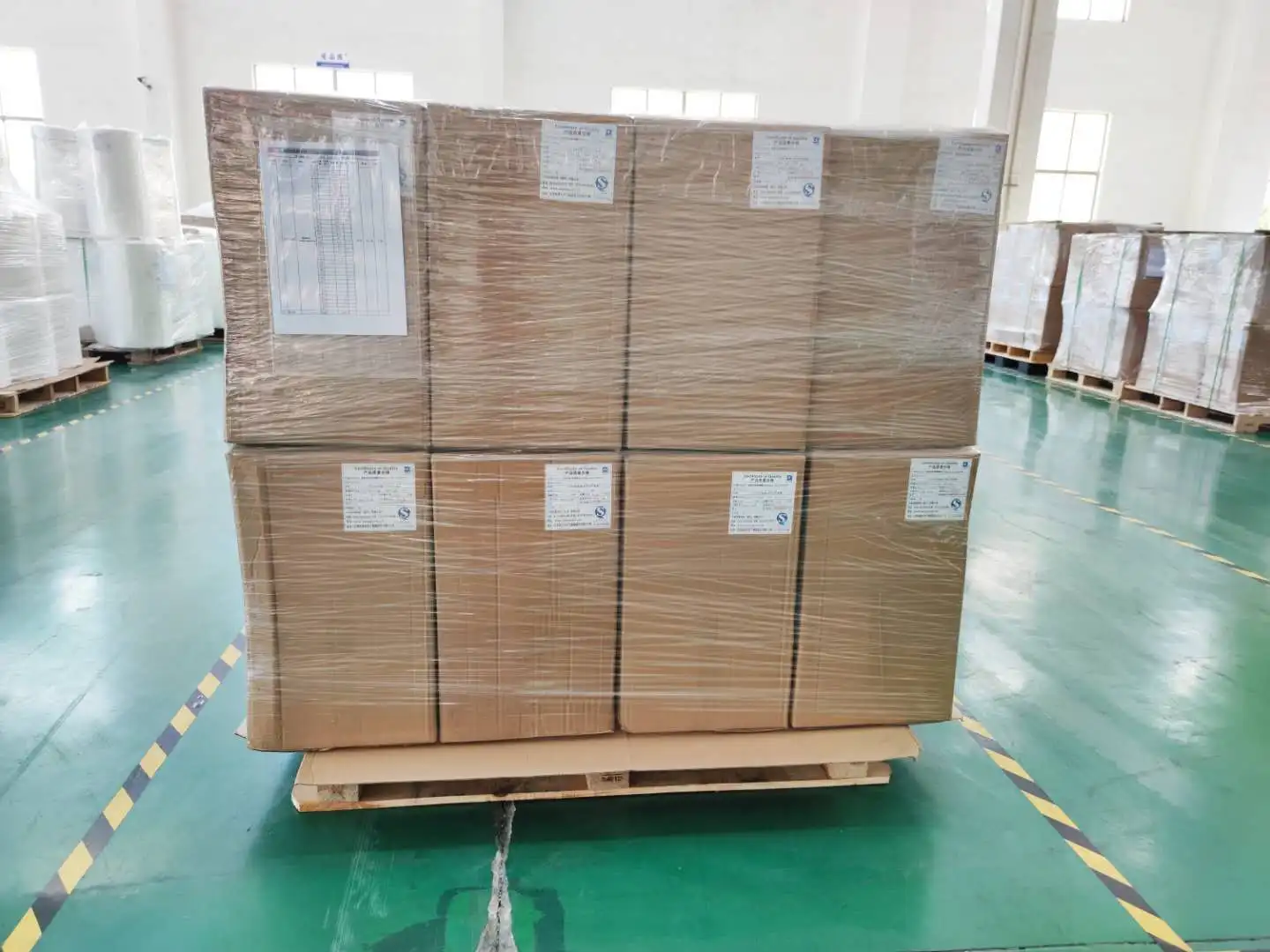 High Barrier Multi Layer Coextruded Bottom Web Film For Food Packaging ...