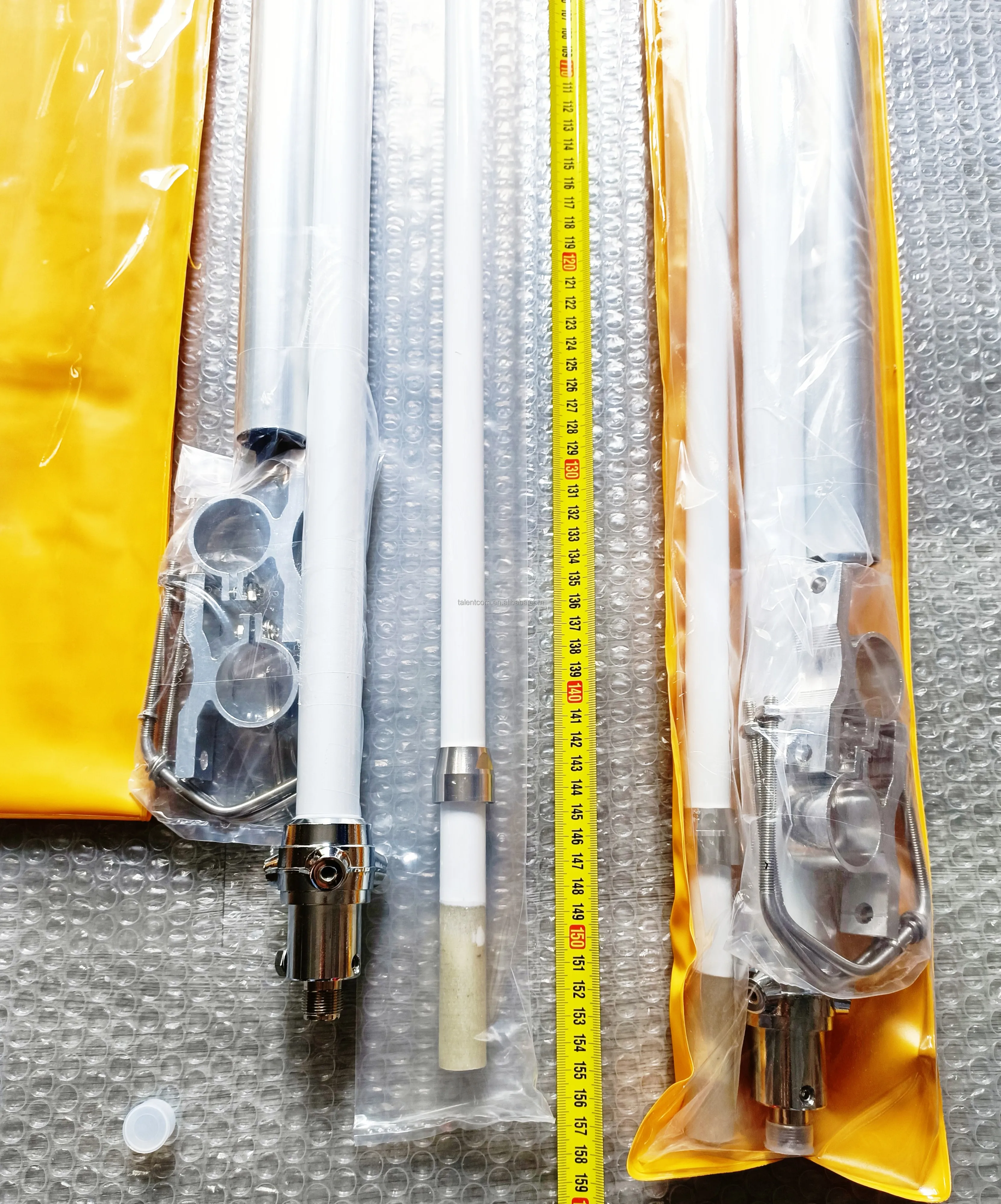 X300 Diamond 144-430mhz VHF/UHF Dual Band Antenna - 6.5/9.0dbi