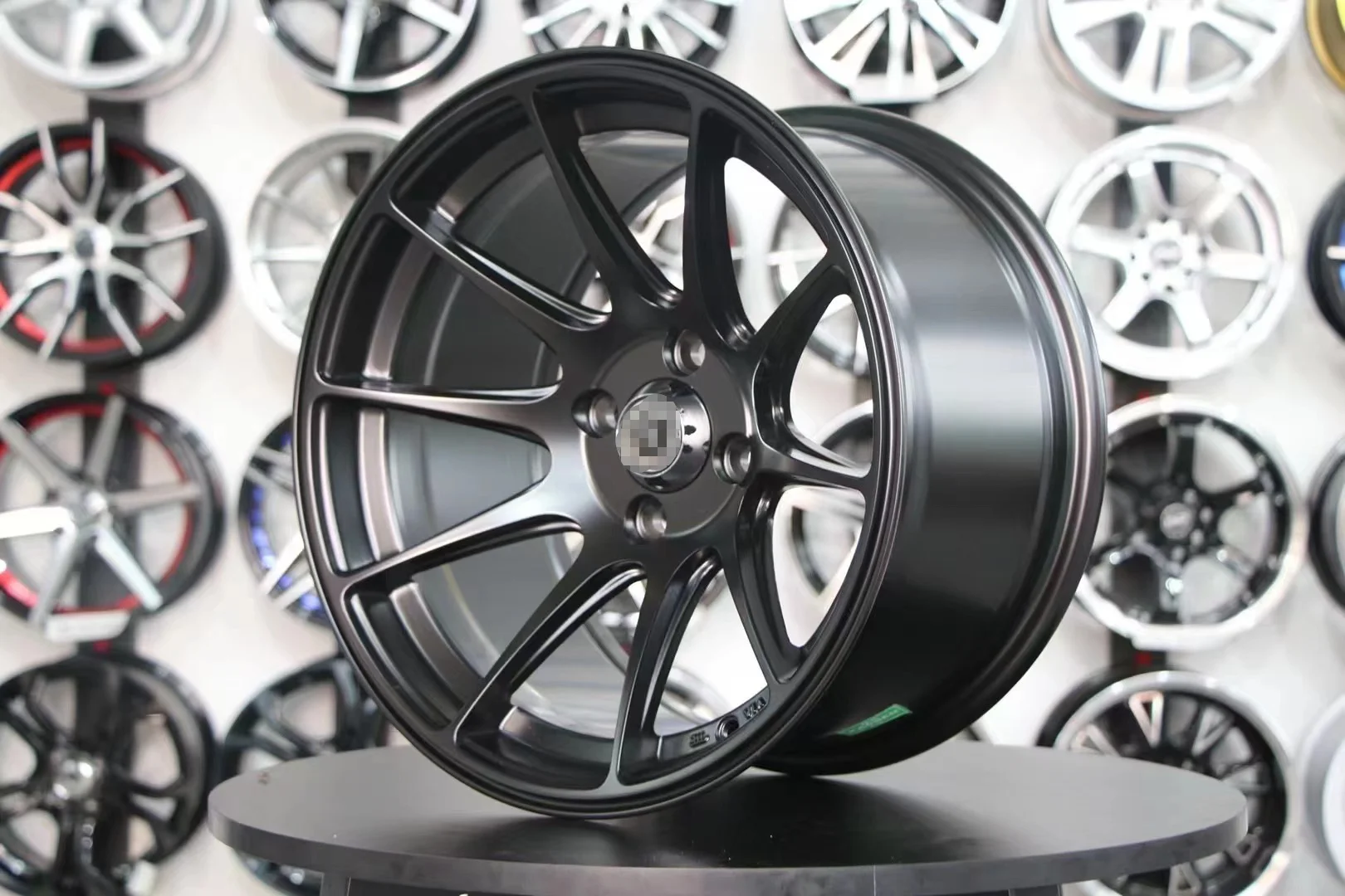 Shop YQ Factory Hot Sale Auto Parts - 15inch Super Concave Rims