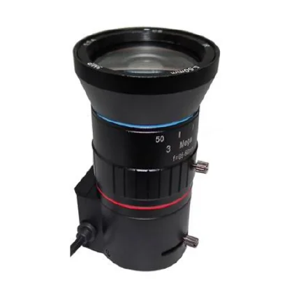 New Lens 5-50mm Auto Iris Ip Camera Cctv Lens - Buy 5-50mm Auto Iris Ip ...