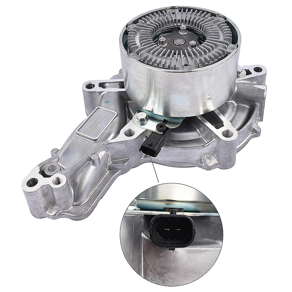Water Pump for Volvo D13 D16 Mack MP8 22183231 85152423 85020924 ...