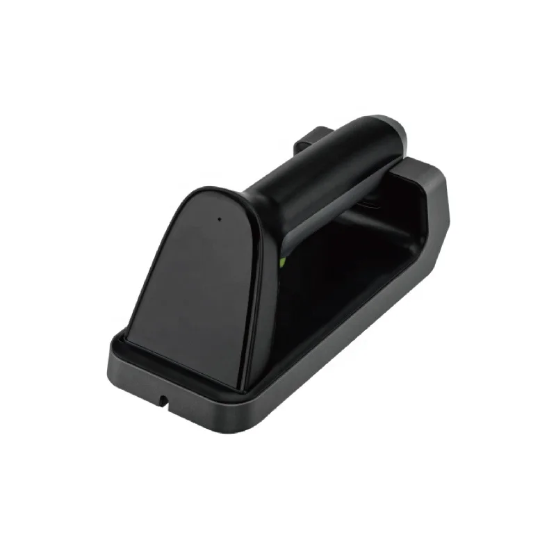 1D/2D Barcodes 2D Wireless Image Barcode Scanner with Base with A Press ...