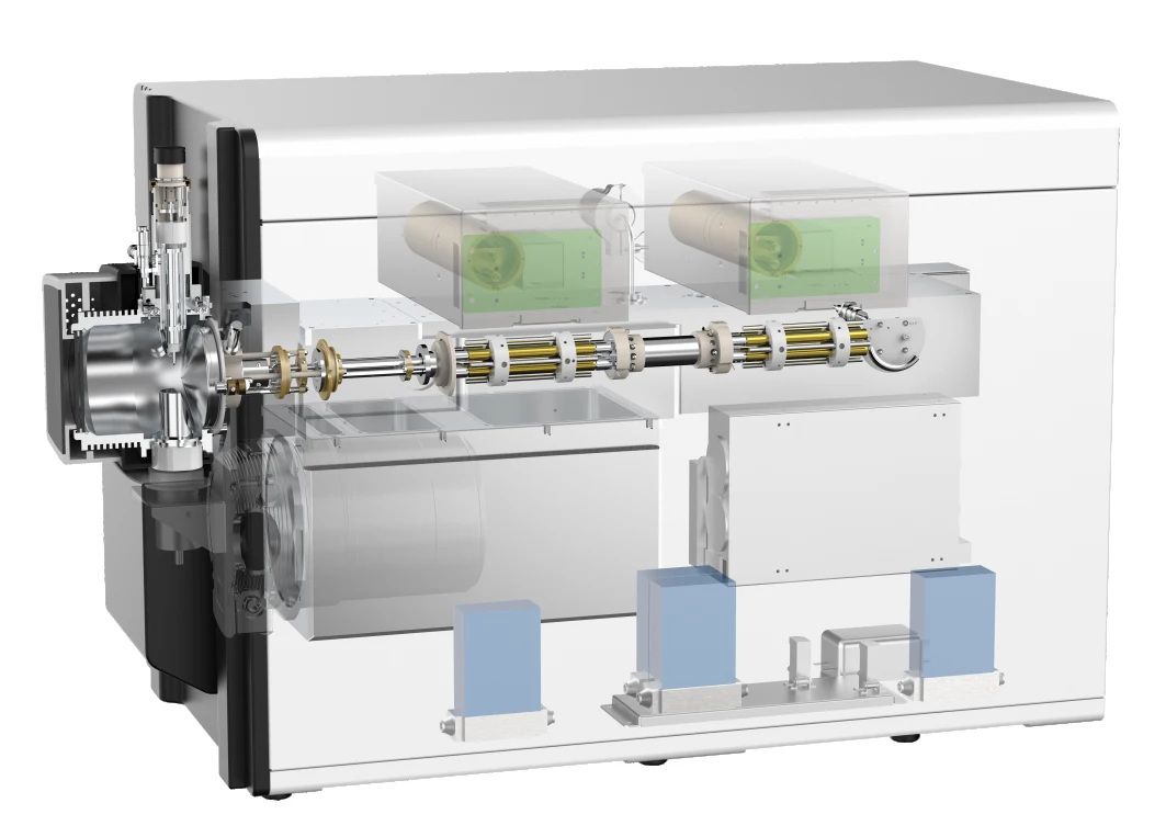 Aelab Lc-ms Ms Triple Quadrupole Digital Liquid Chromatograph - Triple Quadrupole Tandem Mass ...