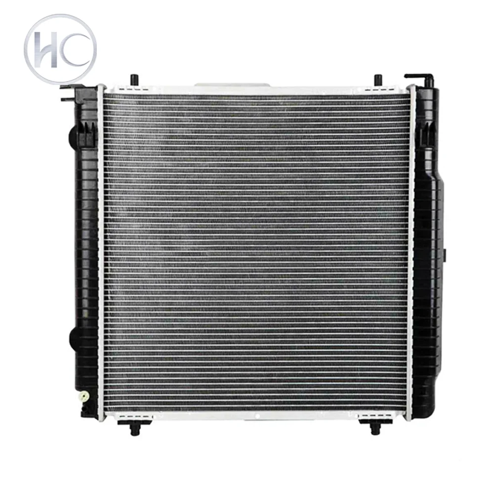 Genuine Auto Parts Cooling System Coolant Radiator for Mercedes-benz