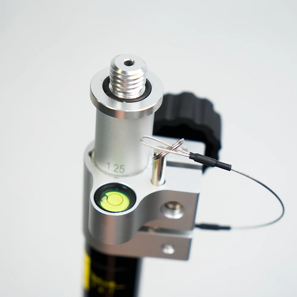 Gnss 2.2m Rtk Universal Carbon Fibre Tensile Alignment Range Pole - Buy ...