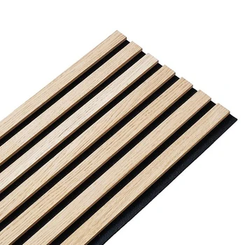 Beienwooden Slat Wall Slat Ceiling Wood Panels Pet Acoustic Panel ...
