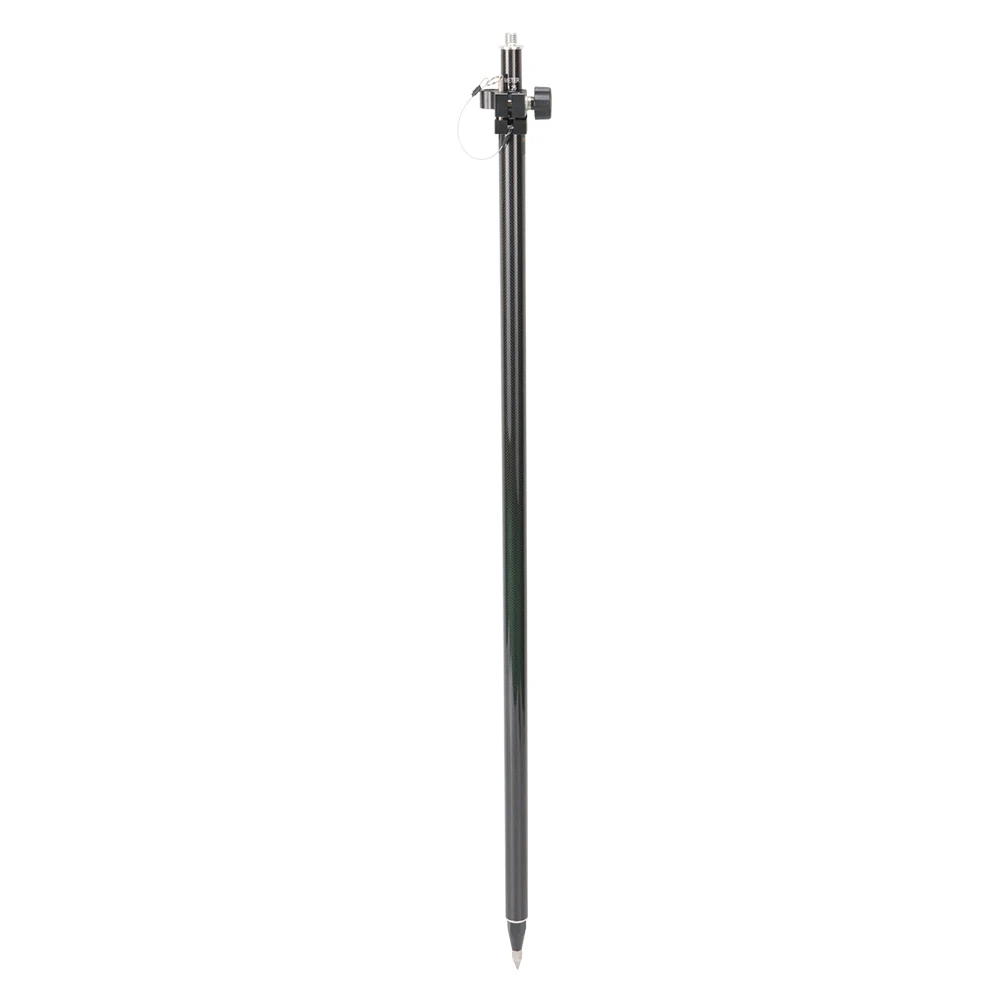 2.2m Carbon Fiber Telescopic Surveying Pole - GNSS Accessory