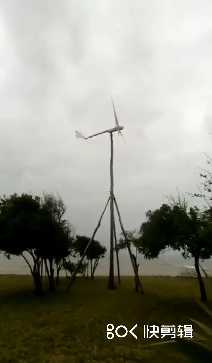 Aelos Wind Turbine 2kw 3 Phase Ac Pma 2 Years 24v 48v 120v 240v 300v ...