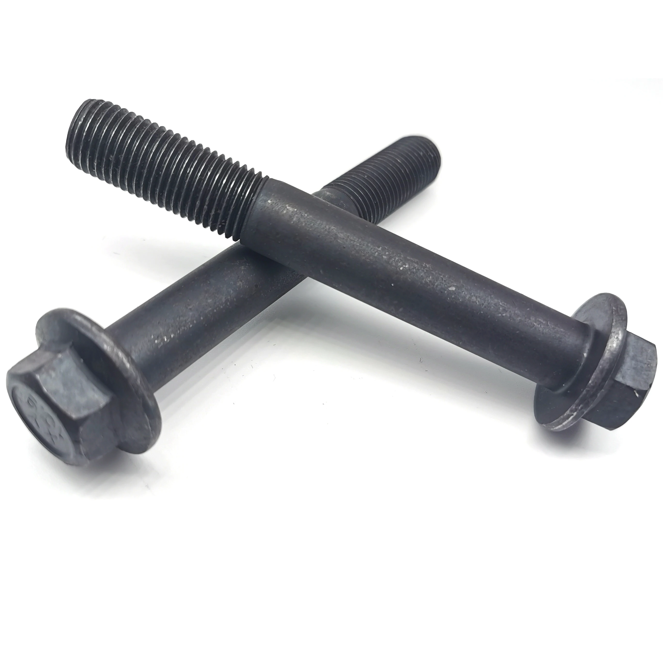 M8 M10 M12 M16 M20 M24 Hex Half Thread High Strength Grade 8.8 Hex ...