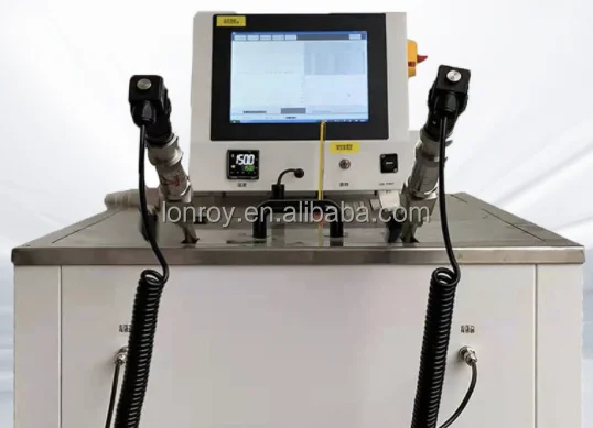 RPVOT Rotating Pressure Vessel Method Oxidation Stability Tester Oil ...