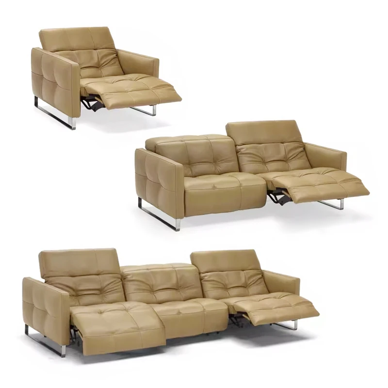 Commercial Power Reclining Sofa | Project-Grade Retail Seating – PGR ...