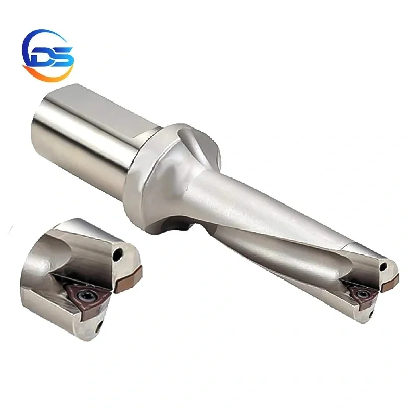 U Drill Somt 2d/3d/4d/5d Indexable Cutting Fast Speed Drilling Cutter ...